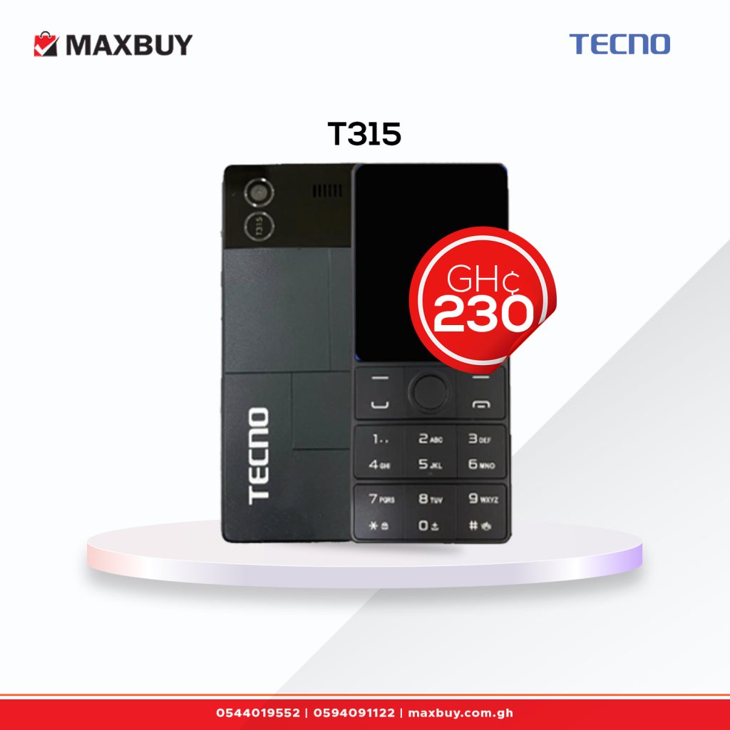 TECNO T315 - MAXBUY